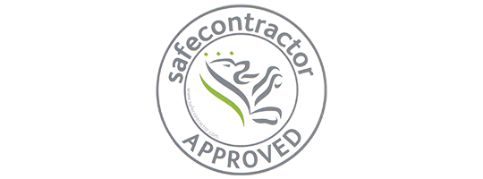 Safecontractor-Logo | Complete Property Revival